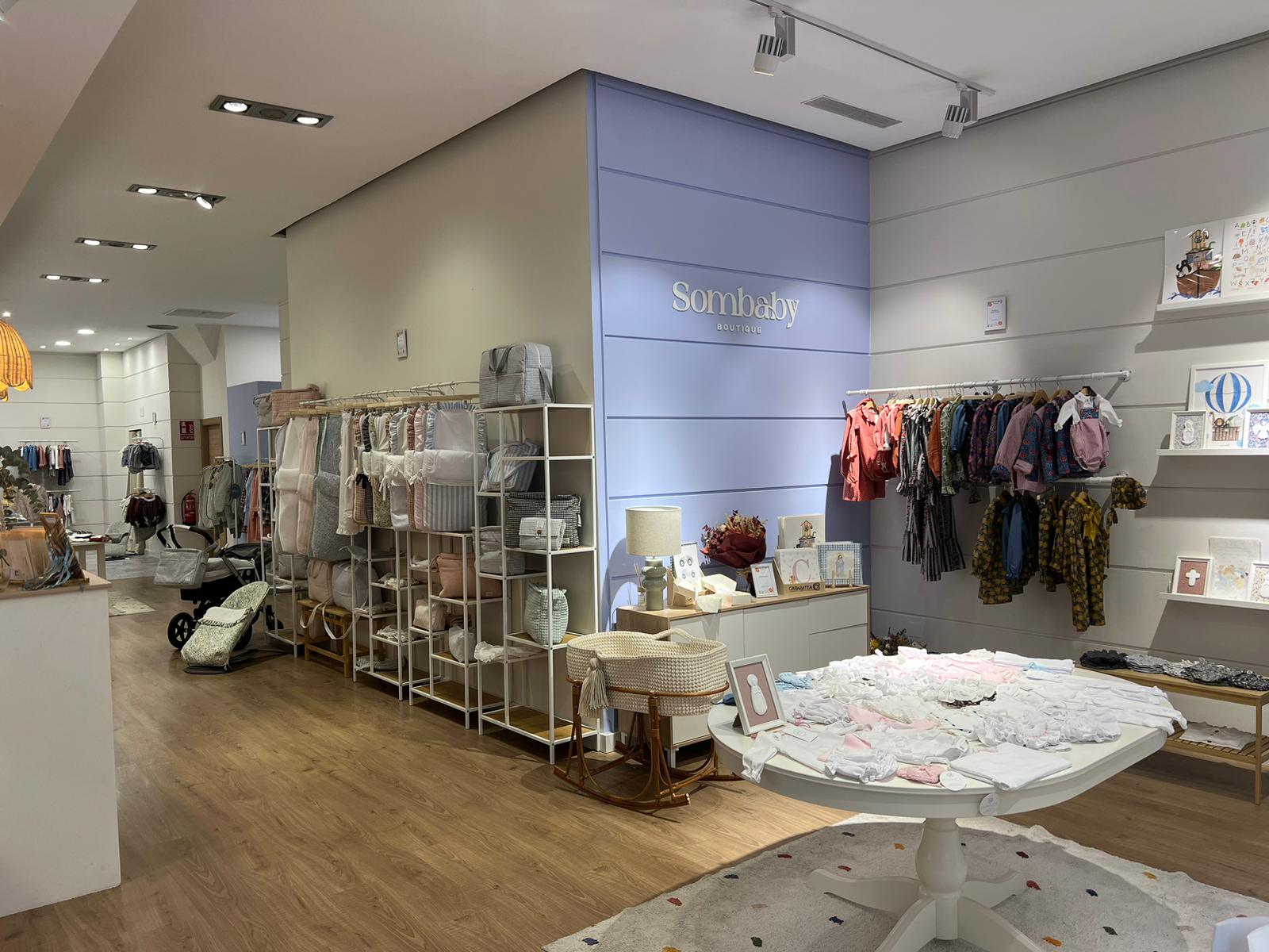 Sombaby Boutique: Ropa infantil artesanal en Valencia