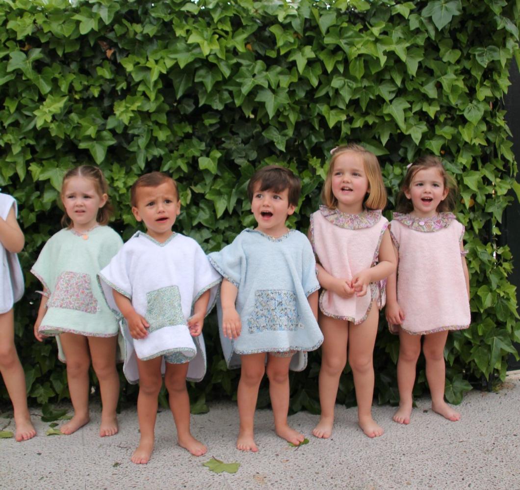 Sombaby Boutique: Ropa infantil artesanal en Valencia